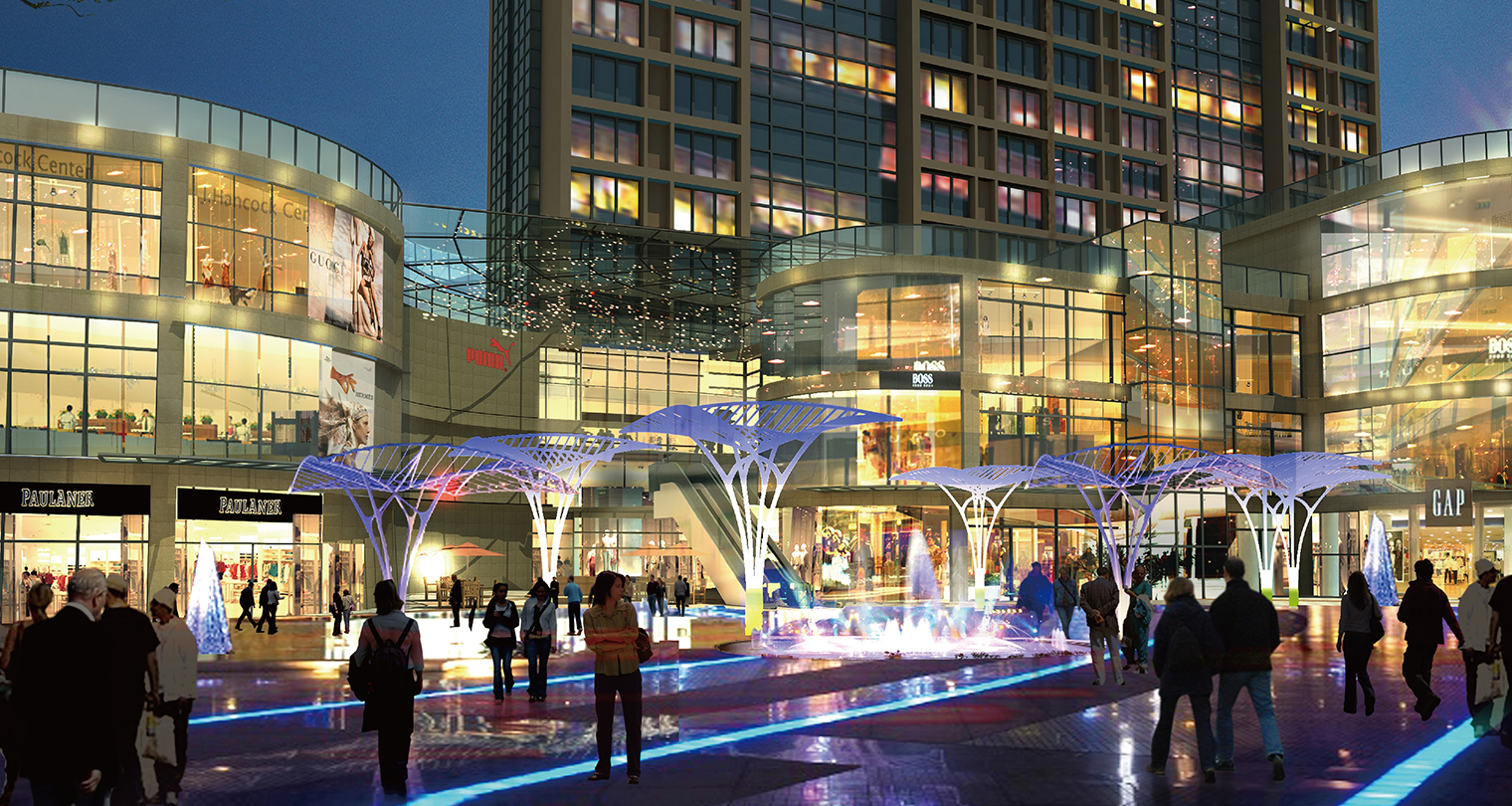 环境视觉-江大设计传播机构