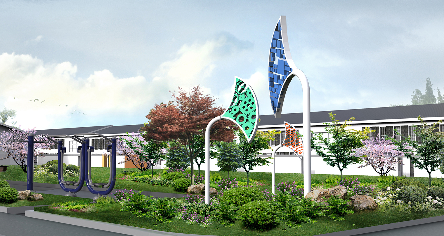 环境视觉-江大设计传播机构